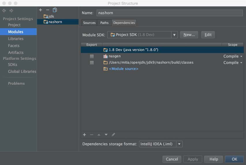 IntelliJ · Adopt OpenJDK: Getting Started Kit